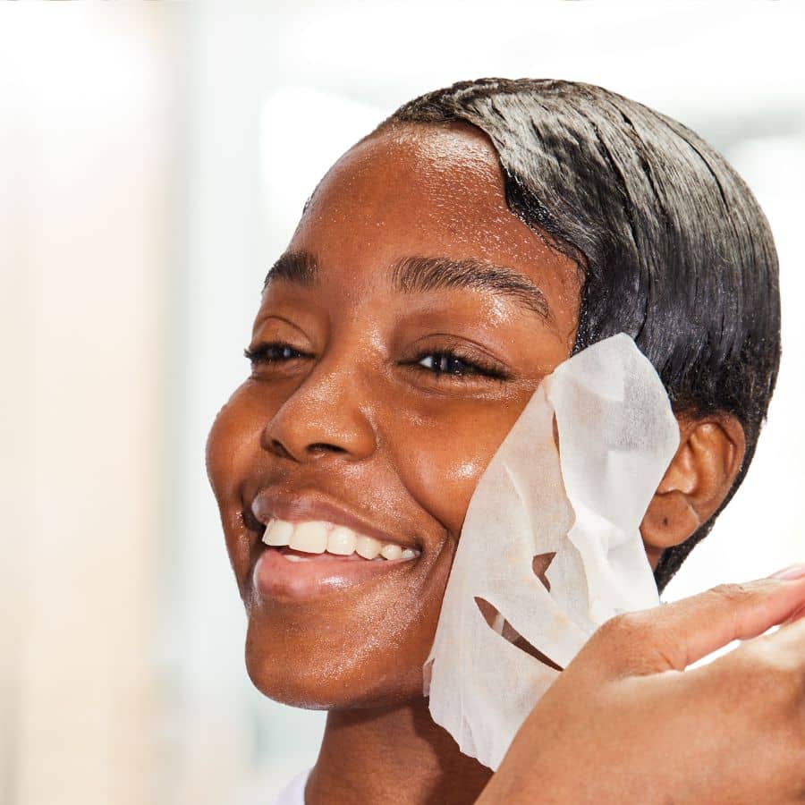 Wake Up Call Mask – Maí Verslun