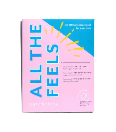 All The Feels Mask Kit – Maí